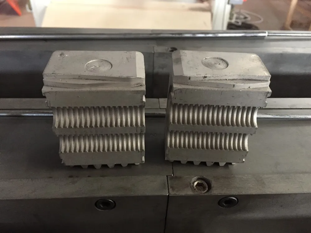 Plastic Pipe Corrugator Mold Block - High Output & Quality