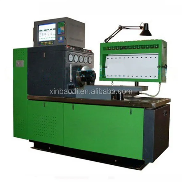 Diesel Pump Test Bench Xbd-619d With Computer - Buy Pump Test Bench ...