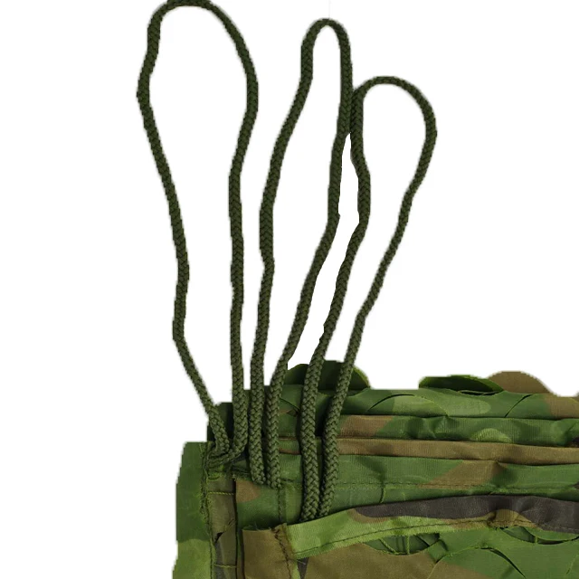 Outdoor Fabric Army Net Mesh Military 6x6 Camouflage Net Filet De ...