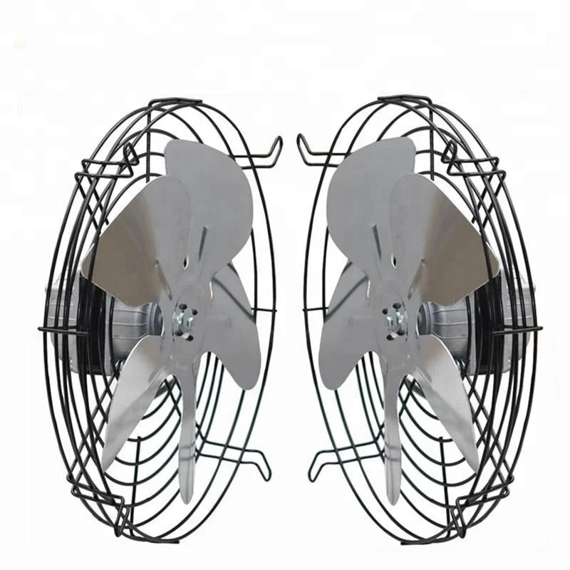 Copper Wire Refrigerator Condenser Square Shaded Pole Motor Yzf5-13-18 ...