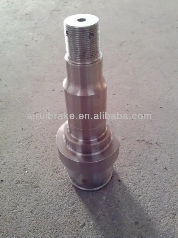 Trailer Axle Spindle Part - 10k Lbs for RV Use - OEM AC003