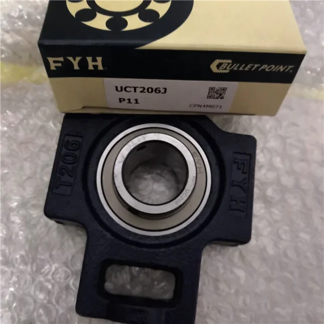 Grosir Bantalan Blok Bantal Baja Besi T207 Uct207 35*129*102 Mm - Buy Bantal Blok Bantalan T207 ...