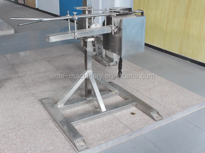 Fully Automatic Head Cutter for Poultry Slaughterhouses