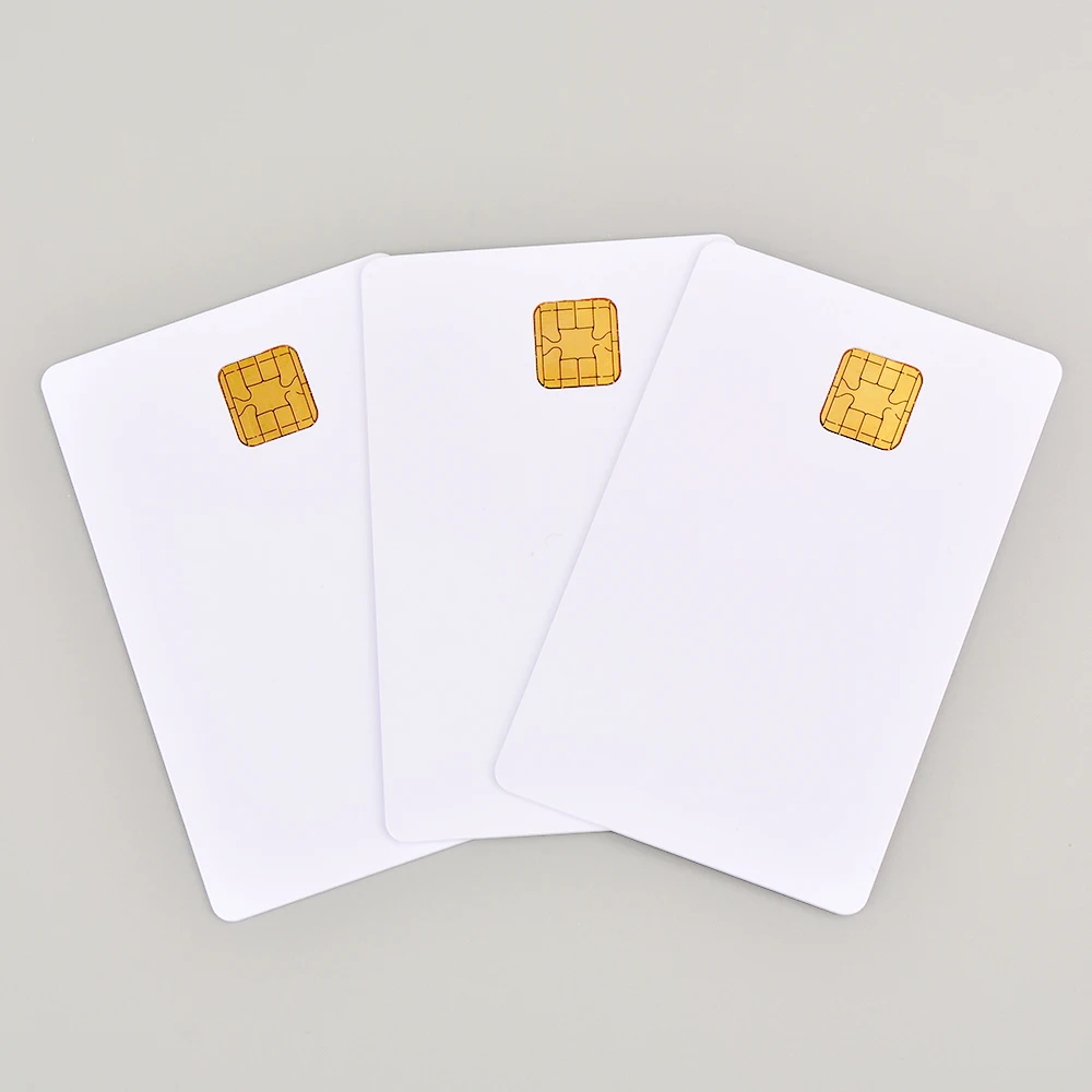Jcop21 40K J2A040 Chip Smart Cards - Waterproof & Customizable
