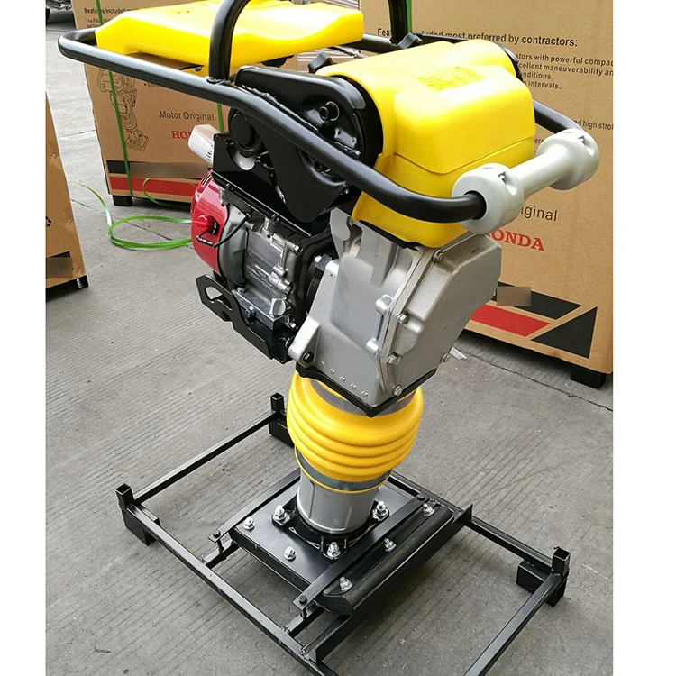 Pme-rm85 15kn 85kgs Tamper Rammer For Construction Works - Buy Rammer ...