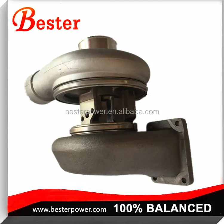 HX50 Turbo 4032312 Turbo 4818600, 4818946 turbocompresor para Iveco ...