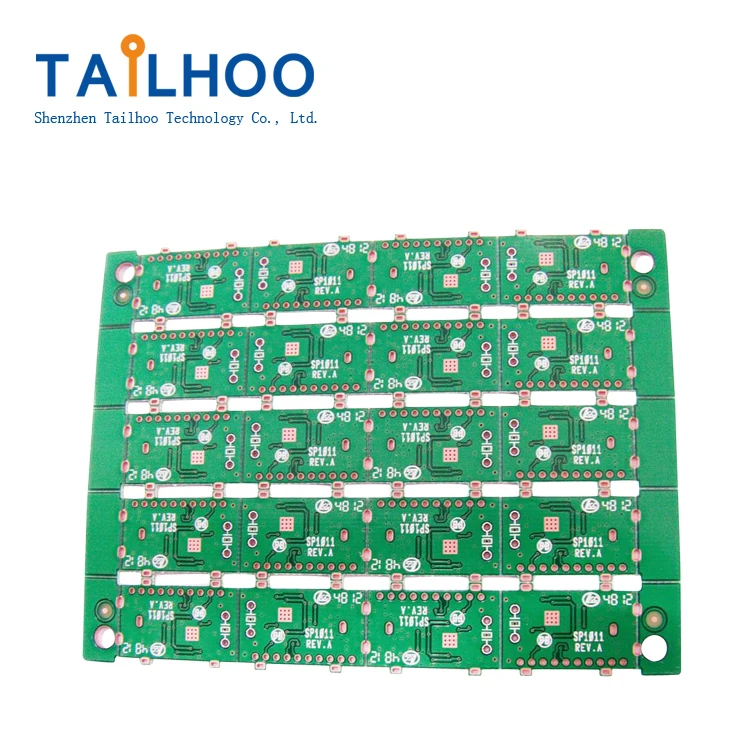 Electronic Custom Pcb Circuit Board Assembly Manufacturer Factory Pcba ...
