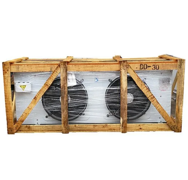 R22 Fnv Air Cooled Condenser For Fish Cold Storage - Buy Unit Air ...