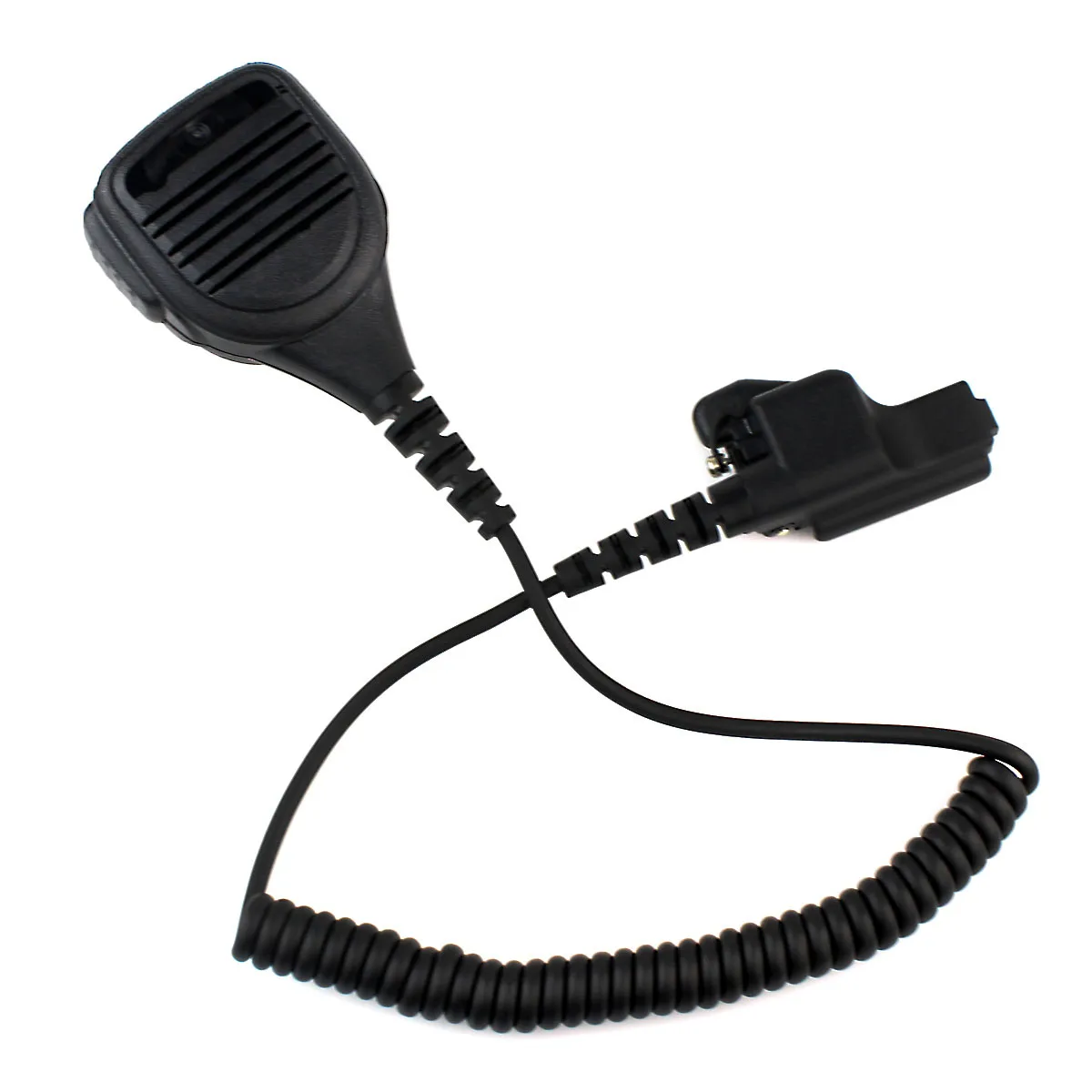 Ptt Handheld Shoulder Waterproof Speaker Mic For Motorola Radio Ht1000 ...