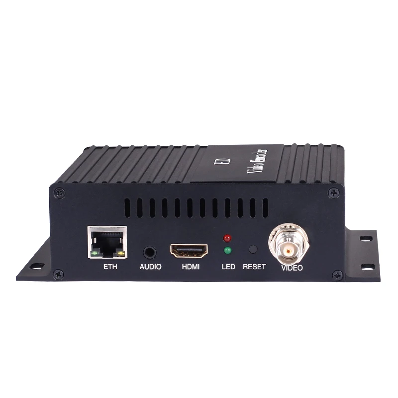 H3110a Hdmi Cvbs H.264 Encoder Analoog Naar Ip Streaming Video Encoder ...