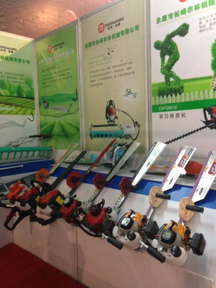 Garden Rechargeable Lithium Battery Hedge Trimmer - Buy China Grass ...