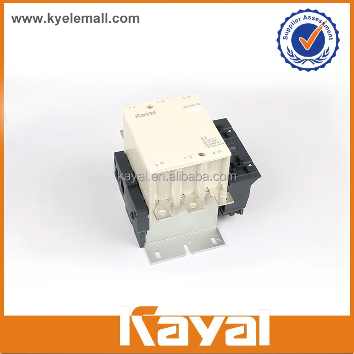 Serie Lc1-f Ac Contactor Utilizado En Motor De Ca Energía Eléctrica ...