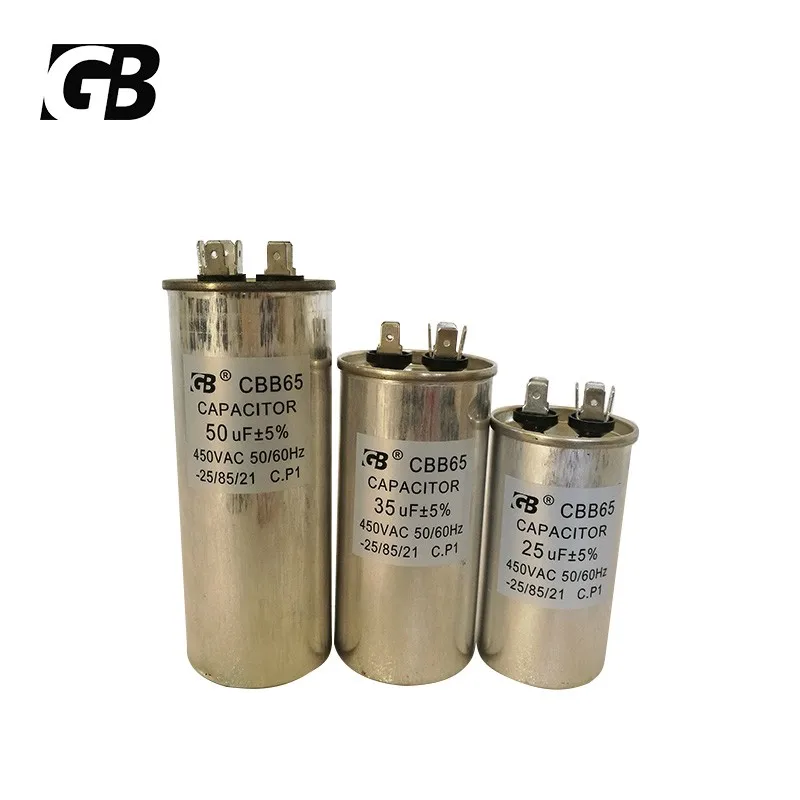 250v Cbb60 Capacitor 18uf 450vac 50 60hz 25 70 21 - Buy Cbb60 30uf 450v Capacitor,25uf 250v ...
