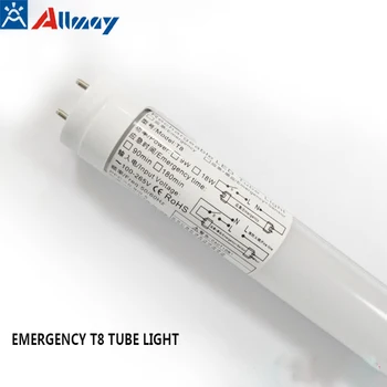 2ft 600mm 9w Battery Powered Led Tube Lights G13 Single Ended ...