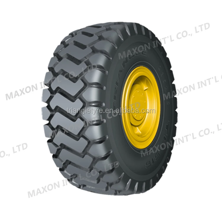 Wheel Loader Tyre 20.5r25 Triangle Brand L-3 Tb516 - Buy Tyres,Otr,Tb516 Product on Alibaba.com