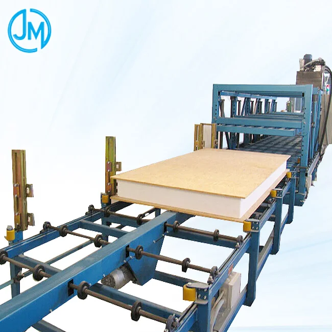 JM Sip Sandwich Panel Pressing Machine| Alibaba.com