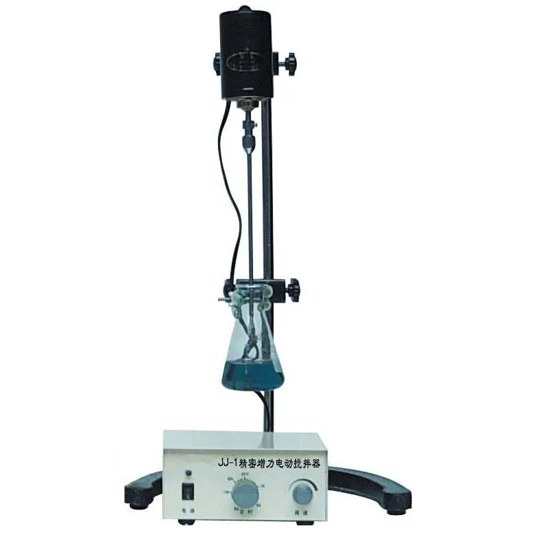 Large Power Electric Stirrer Hotplate Lab Overhead Stirrer JJ-1 ...