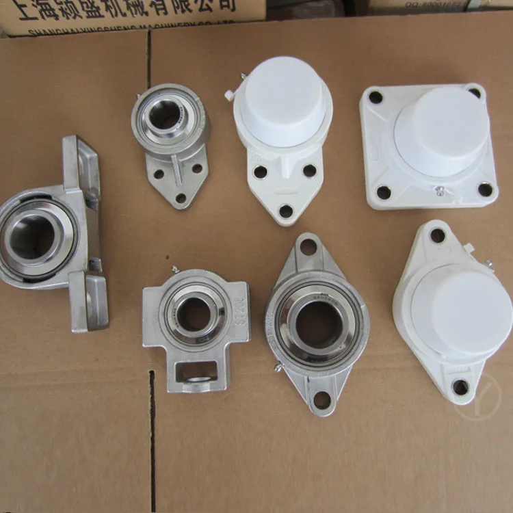 FW-205 Pillow Block Bearings - Durable & Efficient Solutions