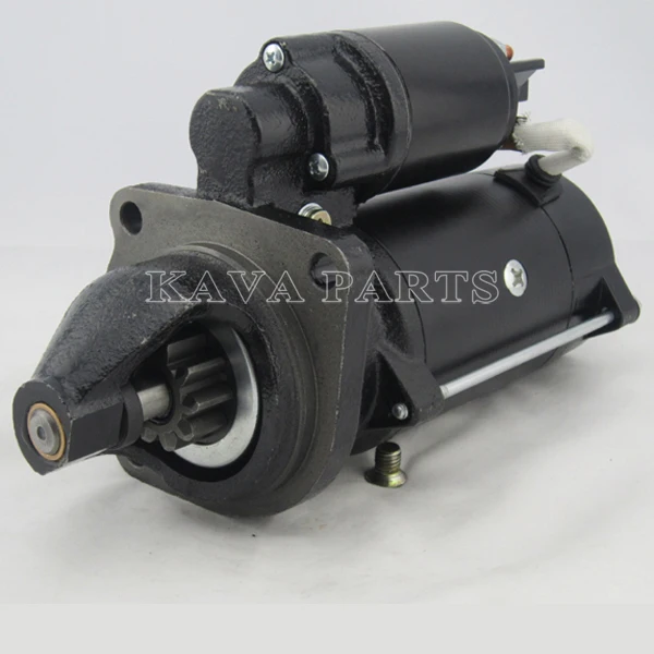 Starter Motor For Agritech/case/landini/perkins 4270745m2 3667037m91 ...