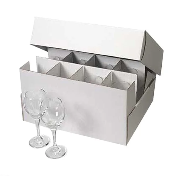 qingdao wine glass carrier packing box| Alibaba.com