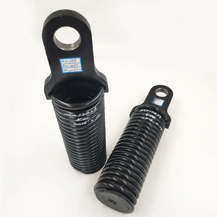 New Arrival Drawbar Truck Double Hook Tension Cylinder Spring - Buy ...