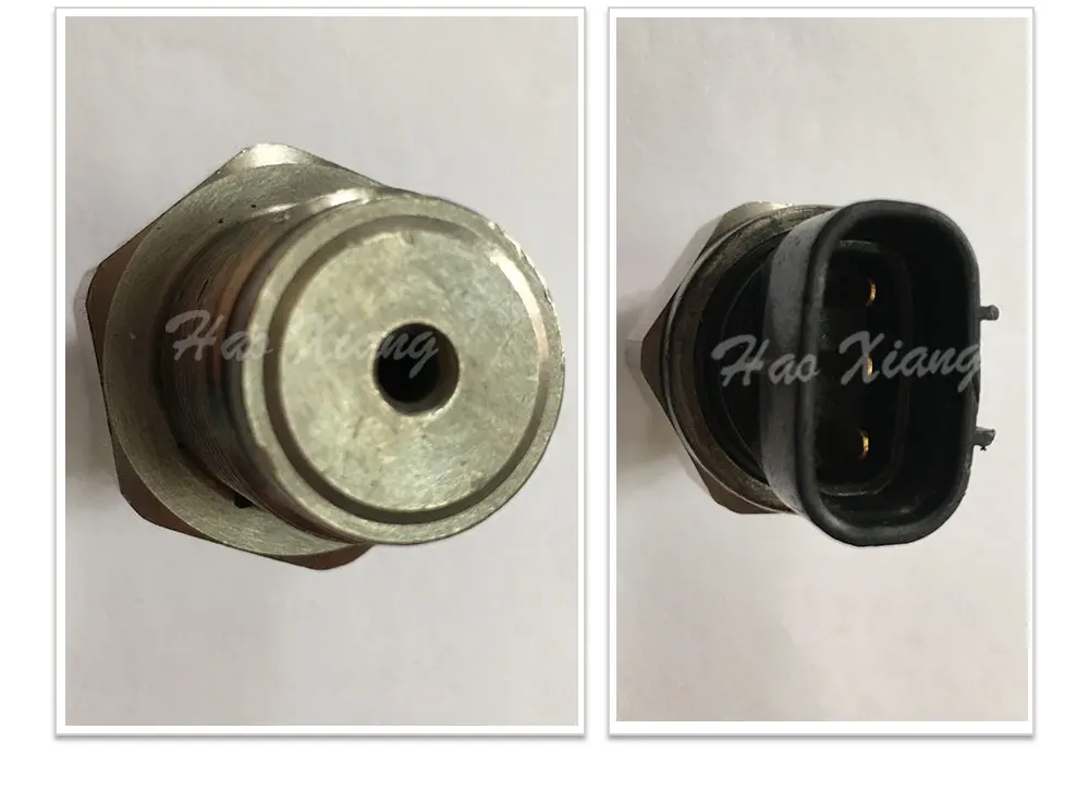 Haoxiang New Original Fuel Rail Pressure Sensor 89458-12020 For Toyota ...
