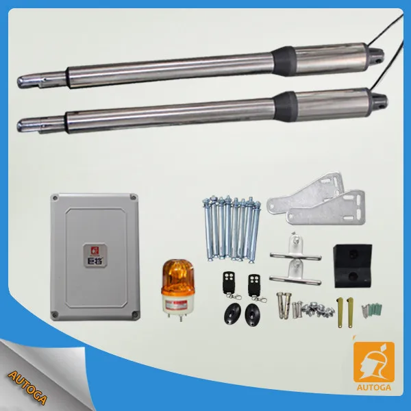 Giant Pkm-c01 Swing Gate Opener Door Motor With Solar System - Buy ...