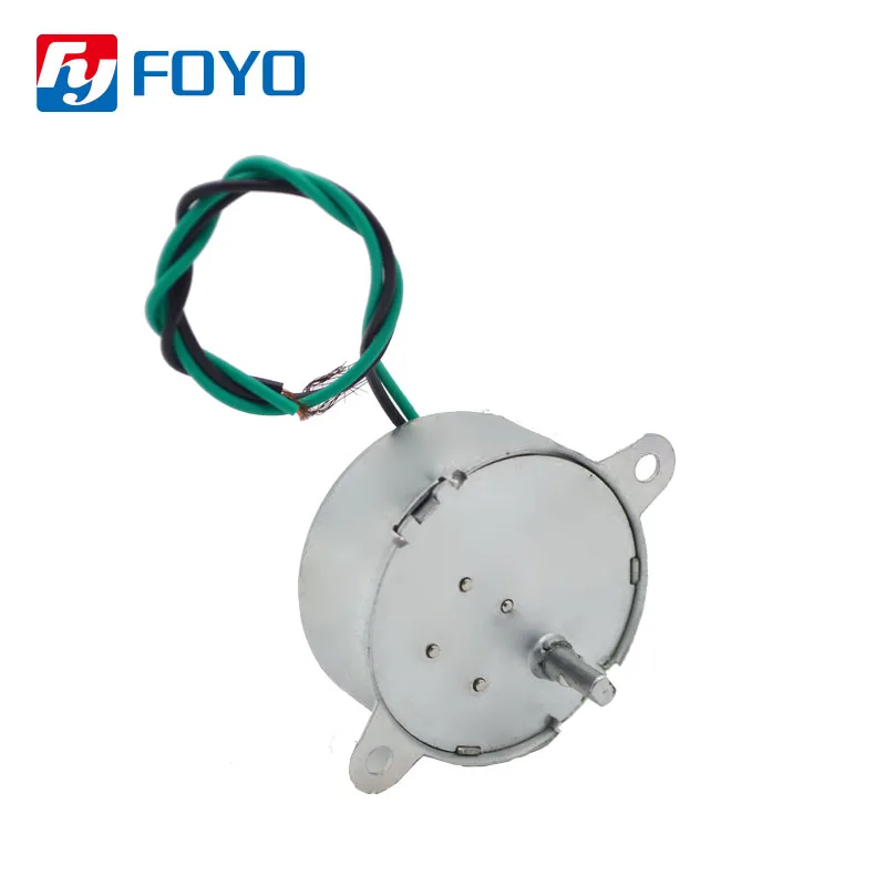Ac Synchronous Motor Cw/ccw Mini Gear Motor 220v 25/30rpm - Buy Tyc50 ...