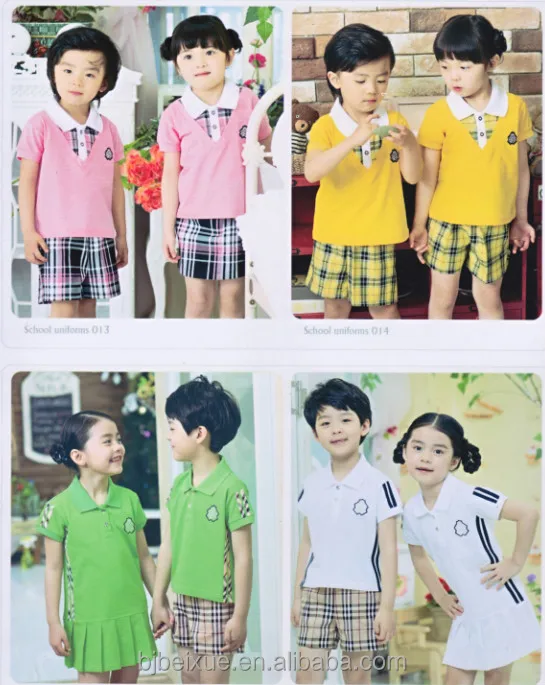 OEM School Dresses - Unisex Designs for Primary Schools