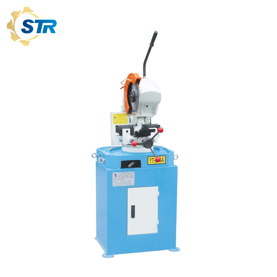 STR Serie Cutter Machine - Precision Pipe Cutting