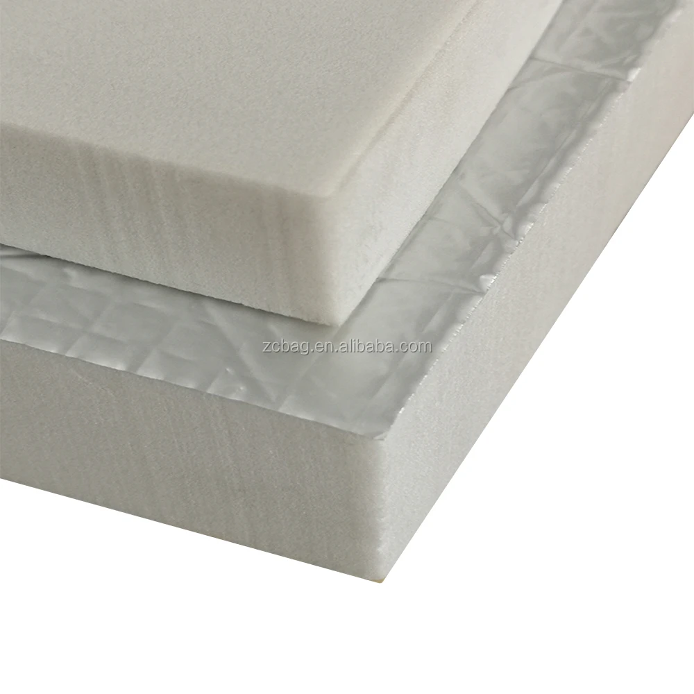 White Odorless Pef Isolation Foam Cushioning Polymethacrylimide Foam ...