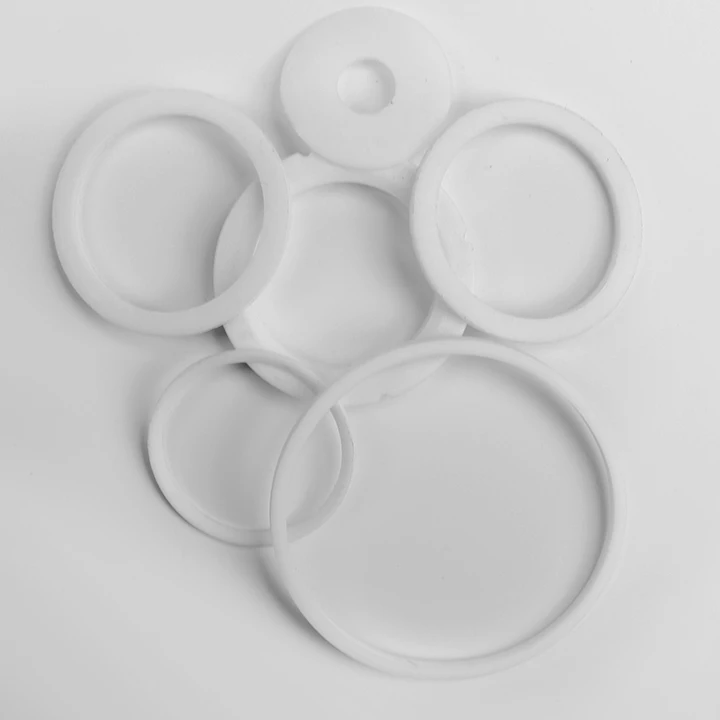 Laboratory Magnetic Chemistry Teflon Ptfe Bronze Ring De Sello De ...