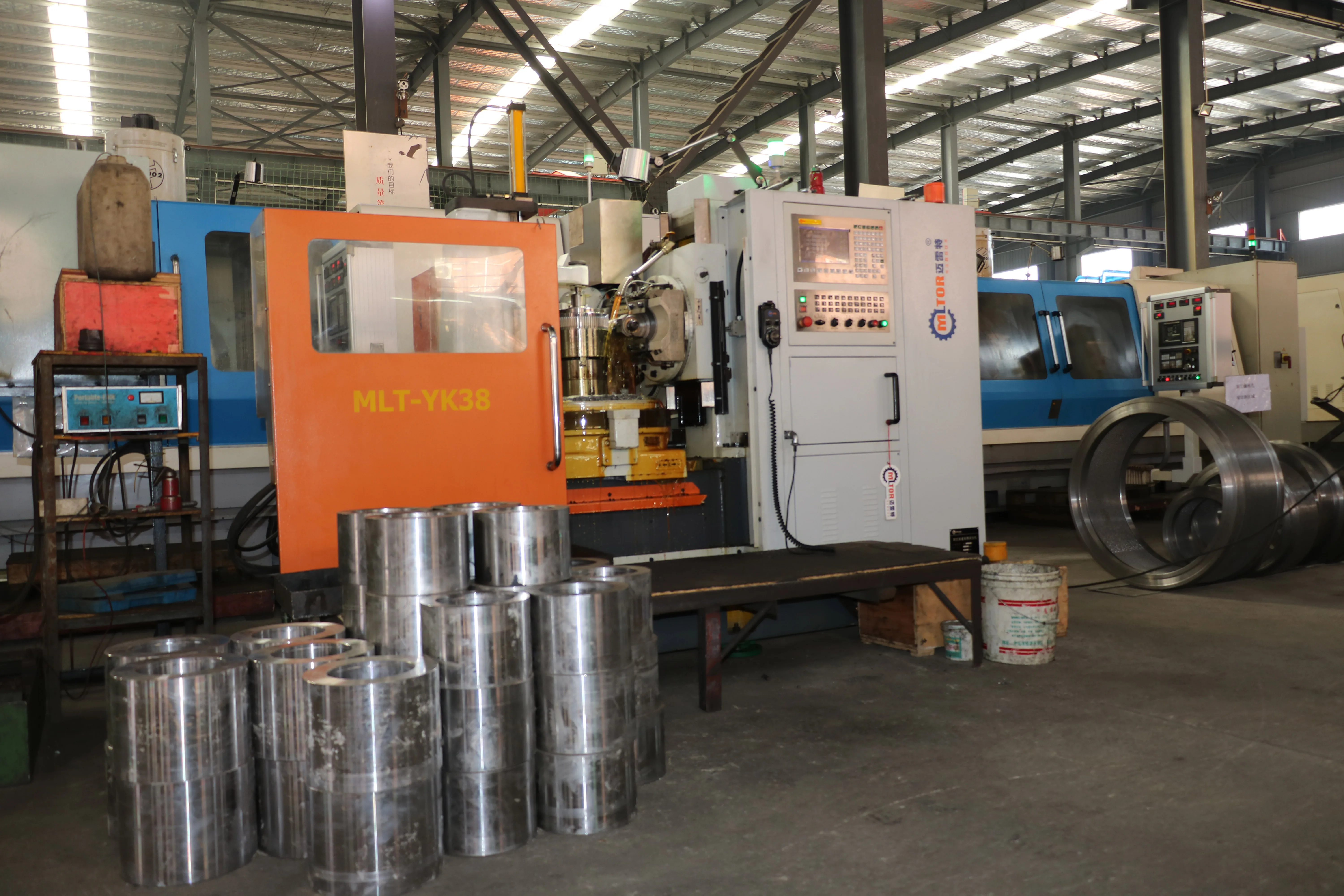 Spare Parts Roller Shell For Pellet Machine - Buy Spare Parts Roller ...