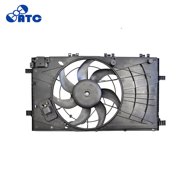 Coche Radiador Ventilador Del Opel Insignia 1,6 1,8 2,0 2,8 13286333 ...