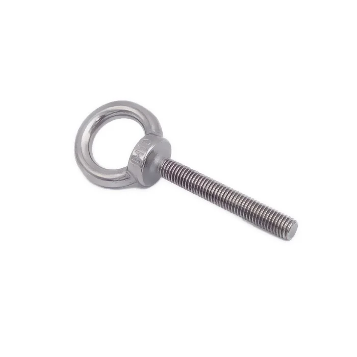 Stainless Steel Lifting Eye Bolts M5 M6 M8 M10 M12 M14 M16 M18 M20 M22 ...