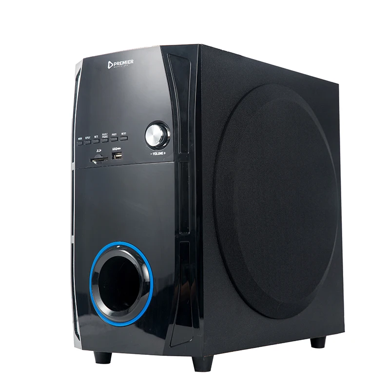 New Arrival 2.1 Model Box Sound System Audio Speaker Jerry Power Home ...