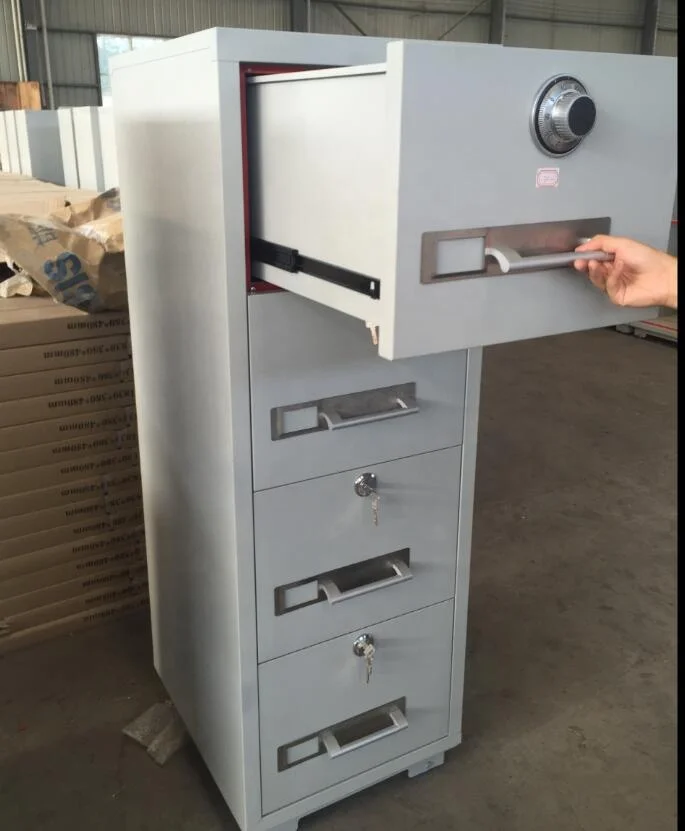 Office Fireproof Safes - Secure Your Files & Valuables