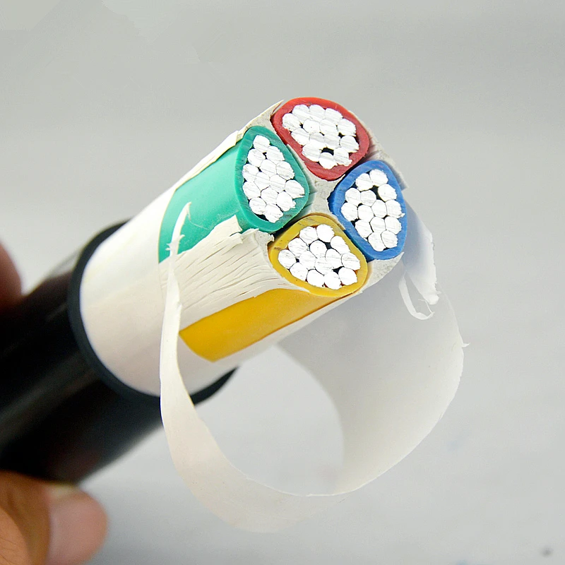 Aluminum Cable 240 Mm2 - High Performance Power Solution