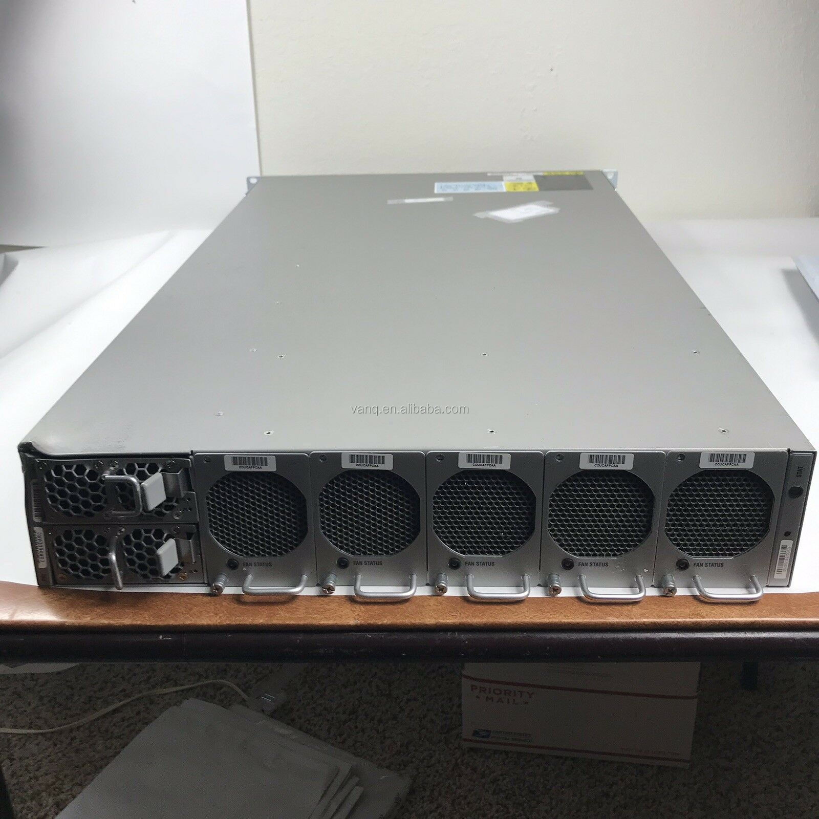 Nexus 5020 Network Switch - 40 Sfp+ports, 10gbps Speed
