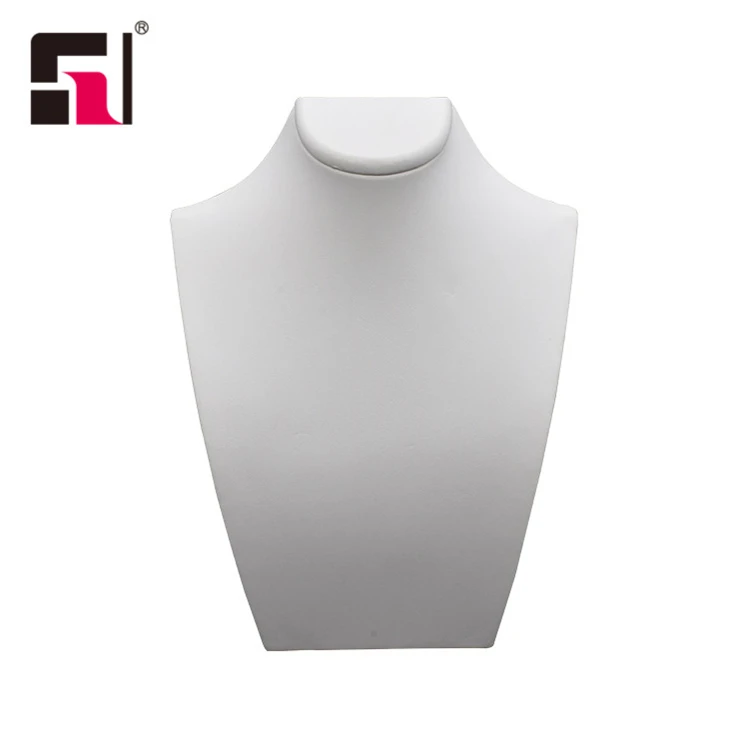 Jewelry Display Neck Stands, Jewelry Necklace Display Bust Jewelry Neck ...