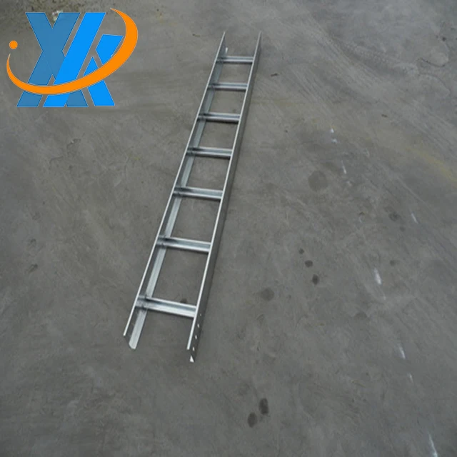 HUAYI Metallic Channel Electrical Galvanized Cable Ladder Price