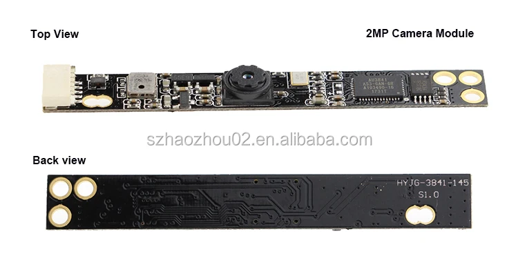 High Speed Cmos Ov2680 Sensor Ff 1080p Hd Laptop Internal Webcam 2mp ...