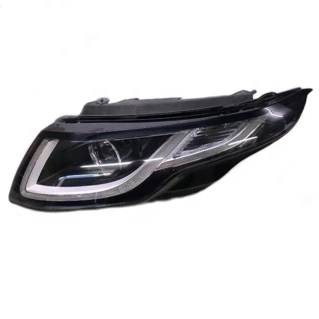 Lr084160 Lr084570 Led Headlamp For Evoque 2016 Xenon Led Aps Front ...