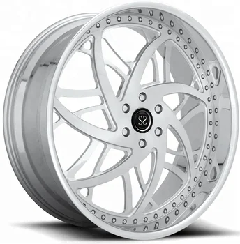 22x12 22x14 Off Road Forged Wheel With Big Lip And 6x139.7 -44et - Buy ...