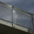 Galvanized Steel Welded Wire Mesh Deck Railing - Buy Deck Railing ...