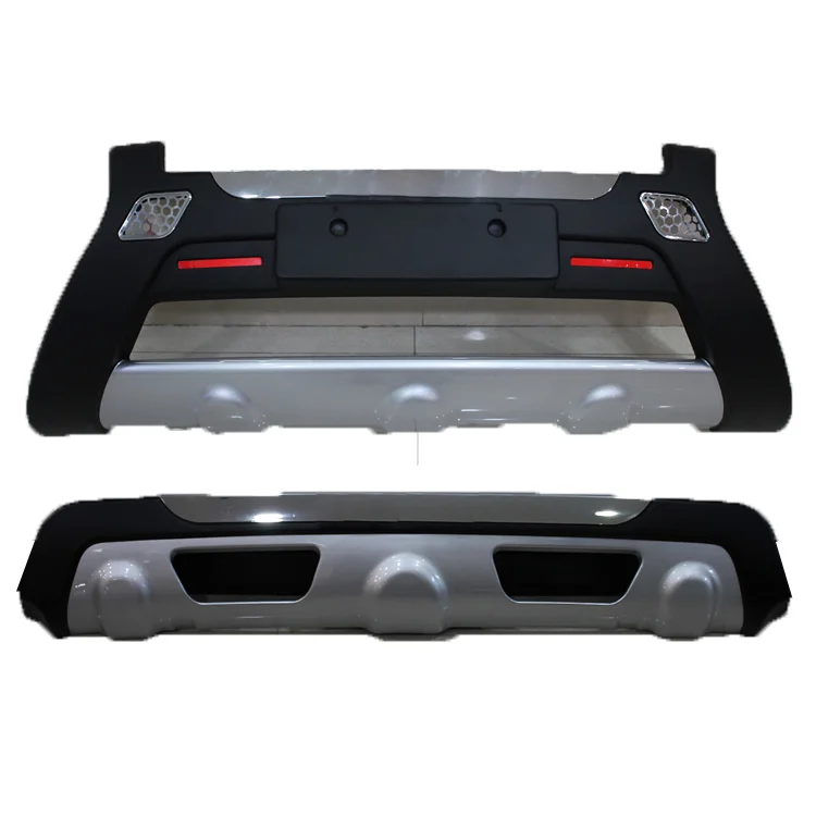 Car Parts Body Kit for Nissan-X-Trail T31 Body 2012+Front and Rear Car ...