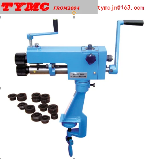 Tb-12 Etb-12 Manual Hand Electric Powered Operation Metal Working ...