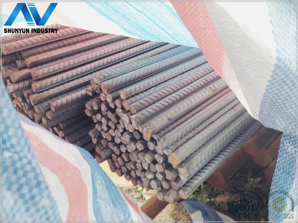 Steel Reinforcement Debar Rebar - High Quality & Durable