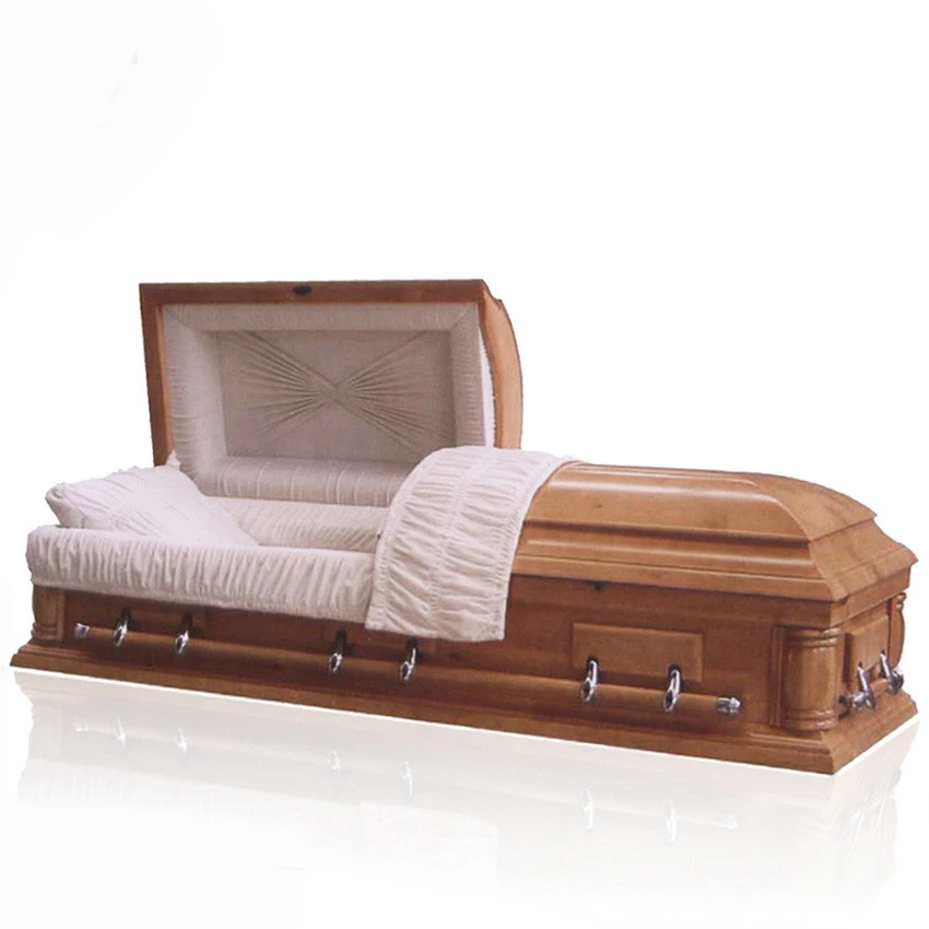 JS-ST620 High Competition Steel Coffins & Funeral Caskets