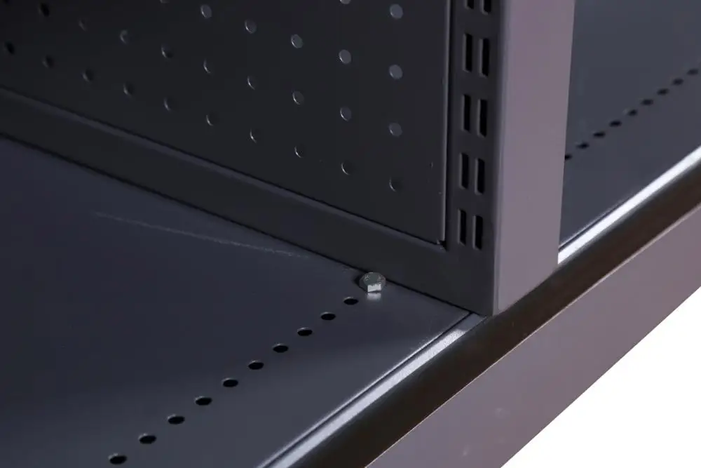 Featured Store Display Fixtures - Gondola Frames & Shelving